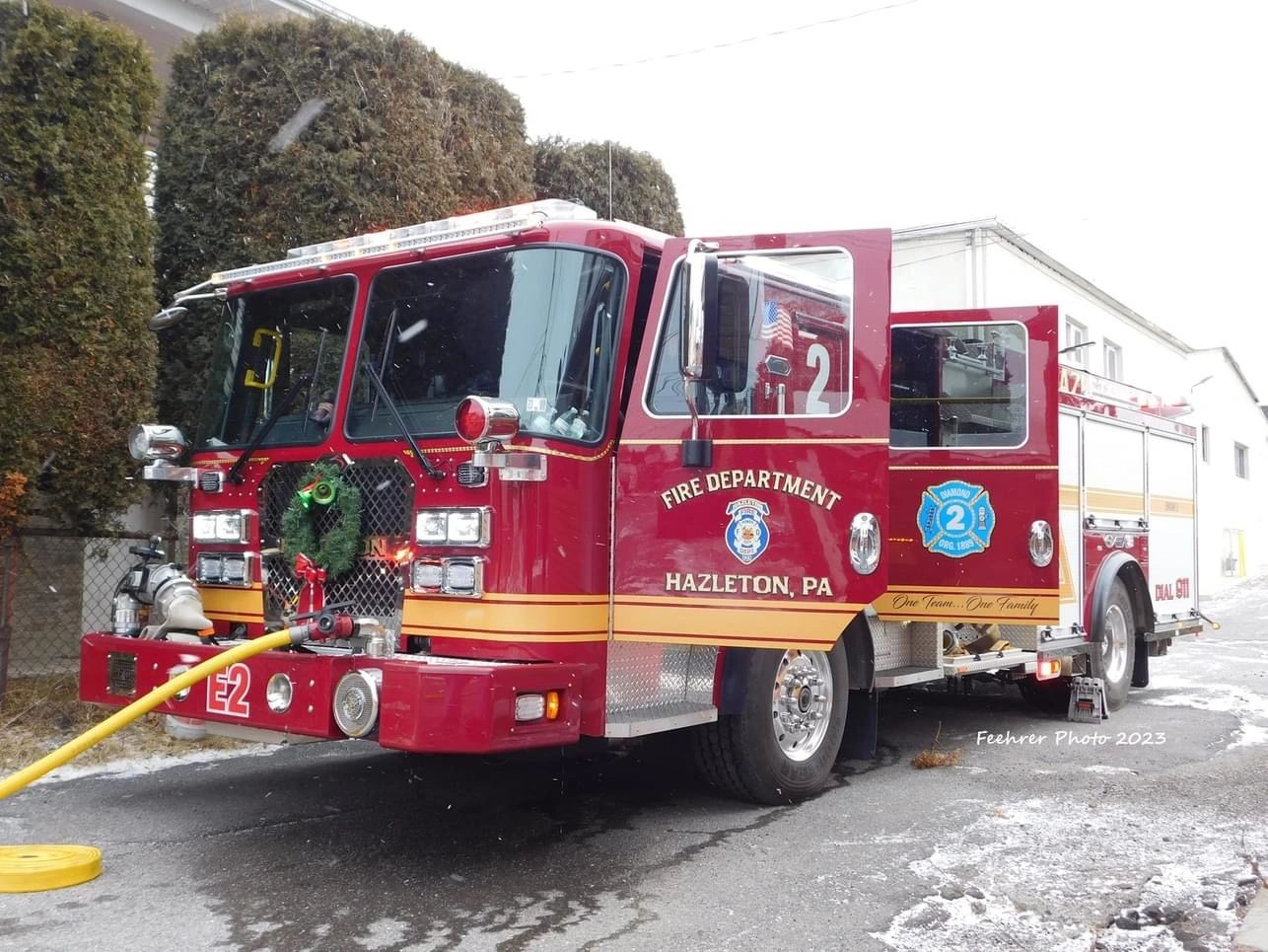 Diamond Fire Company