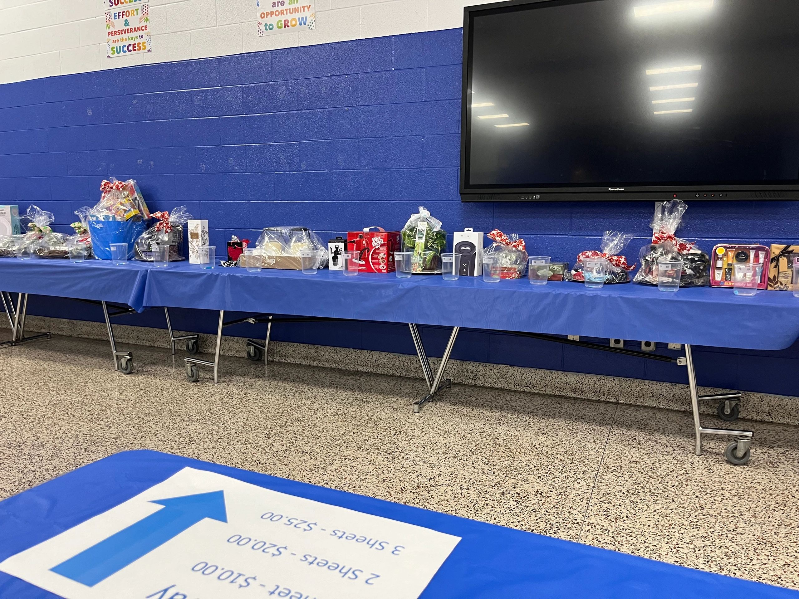 Tricky Tray Event Tricky Tray Event