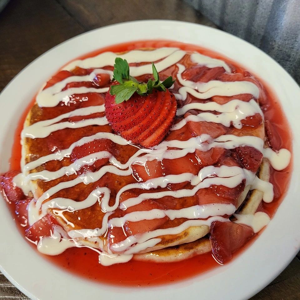 Delish Cafe East - Breakfast