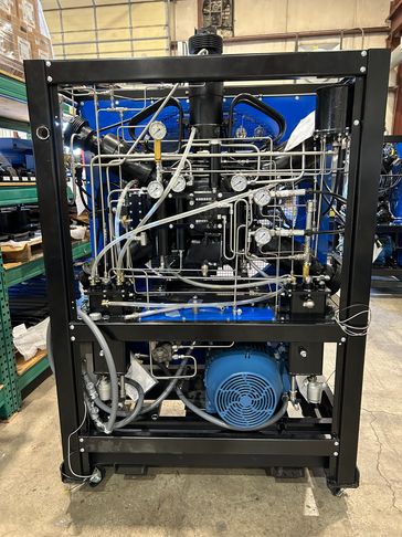 H2 Compressors
