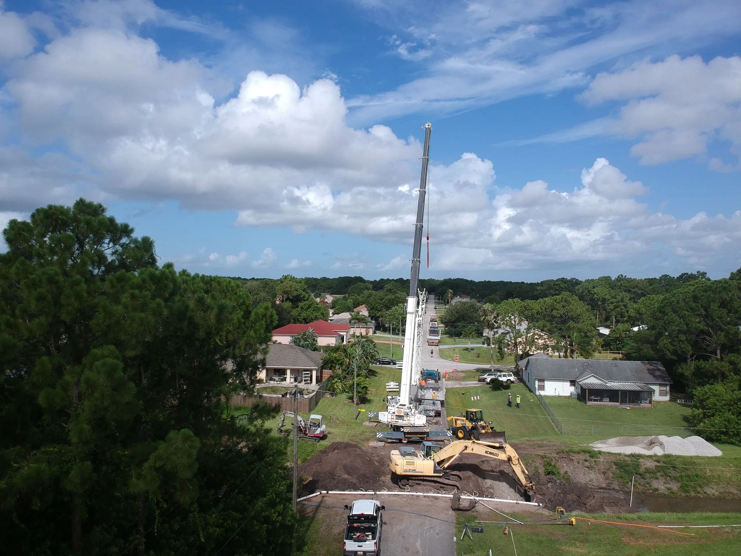 Florida Site Contracting