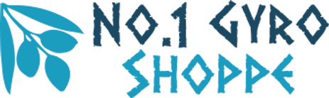 No. 1 Gyro Shoppe - Greek Restaurant, Gyro Pita