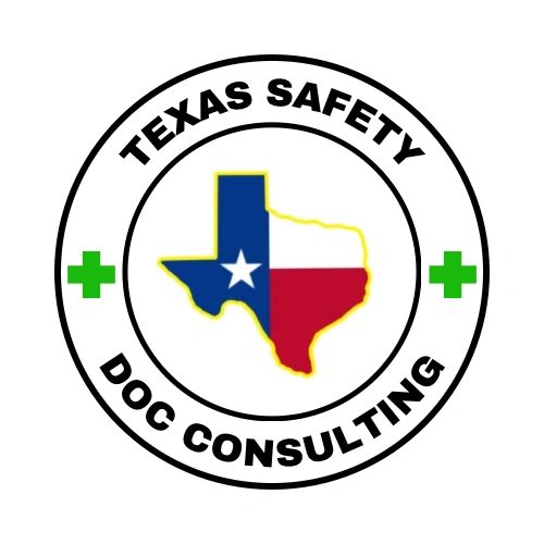 TX Safety Doc Consulting - Site Auditing and Consulting, Safety Training