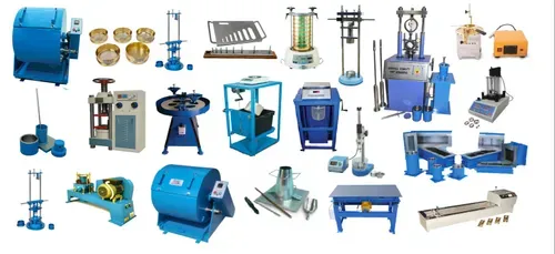 Civil Engineering Lab Equipment - MSECO