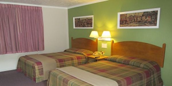 Carriage Inn Motel - Motel, Motel, Hotel