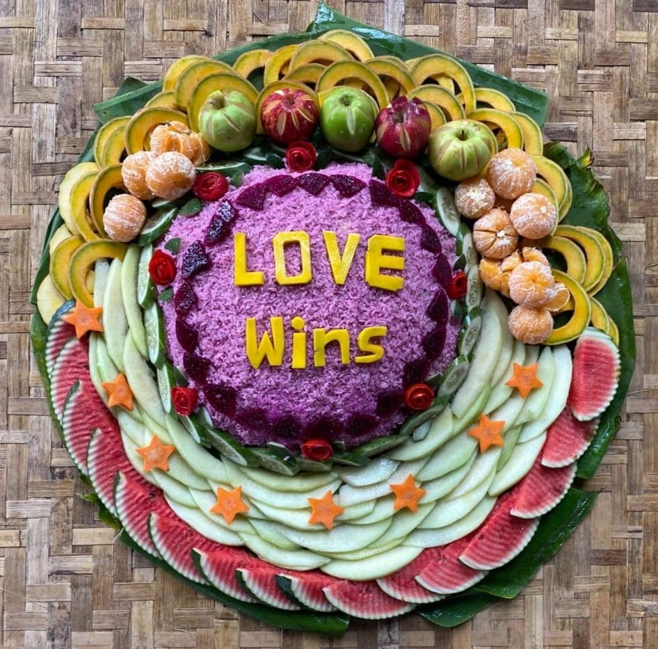 Extra Large Celebration Cake (Personalized) - ENP Elephants