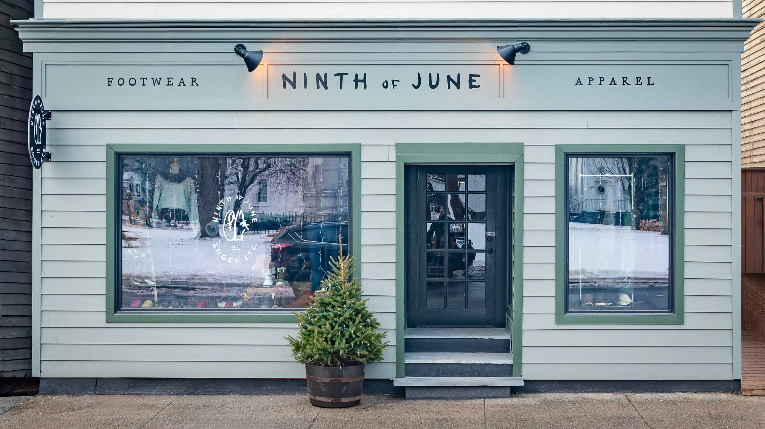 Ninth of June