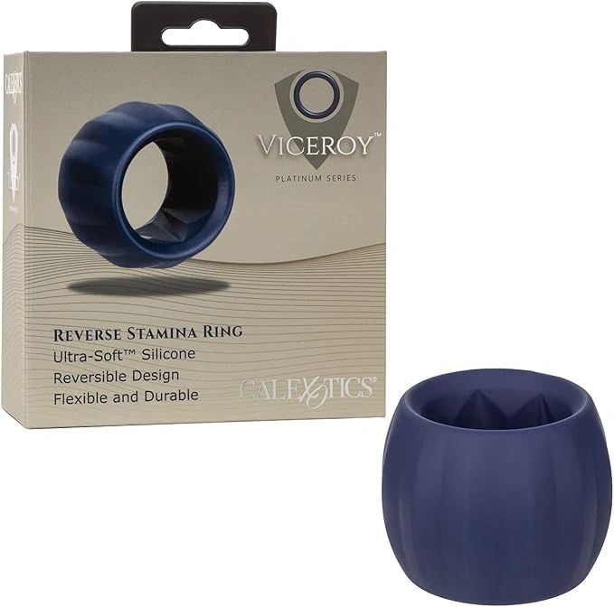 Reversible Stamina Ring