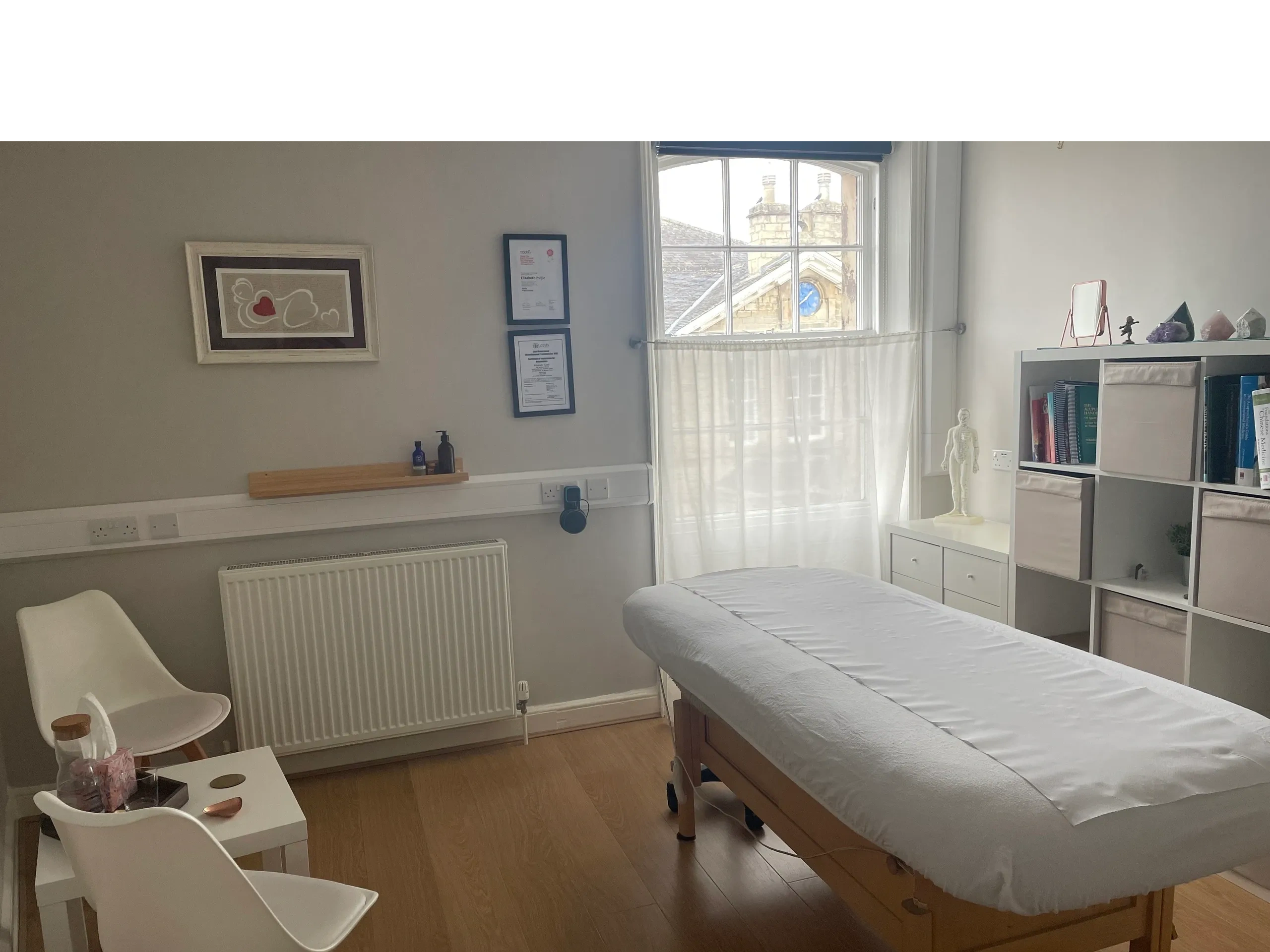 The Wellness Point | Acupuncture & Massage in Wetherby