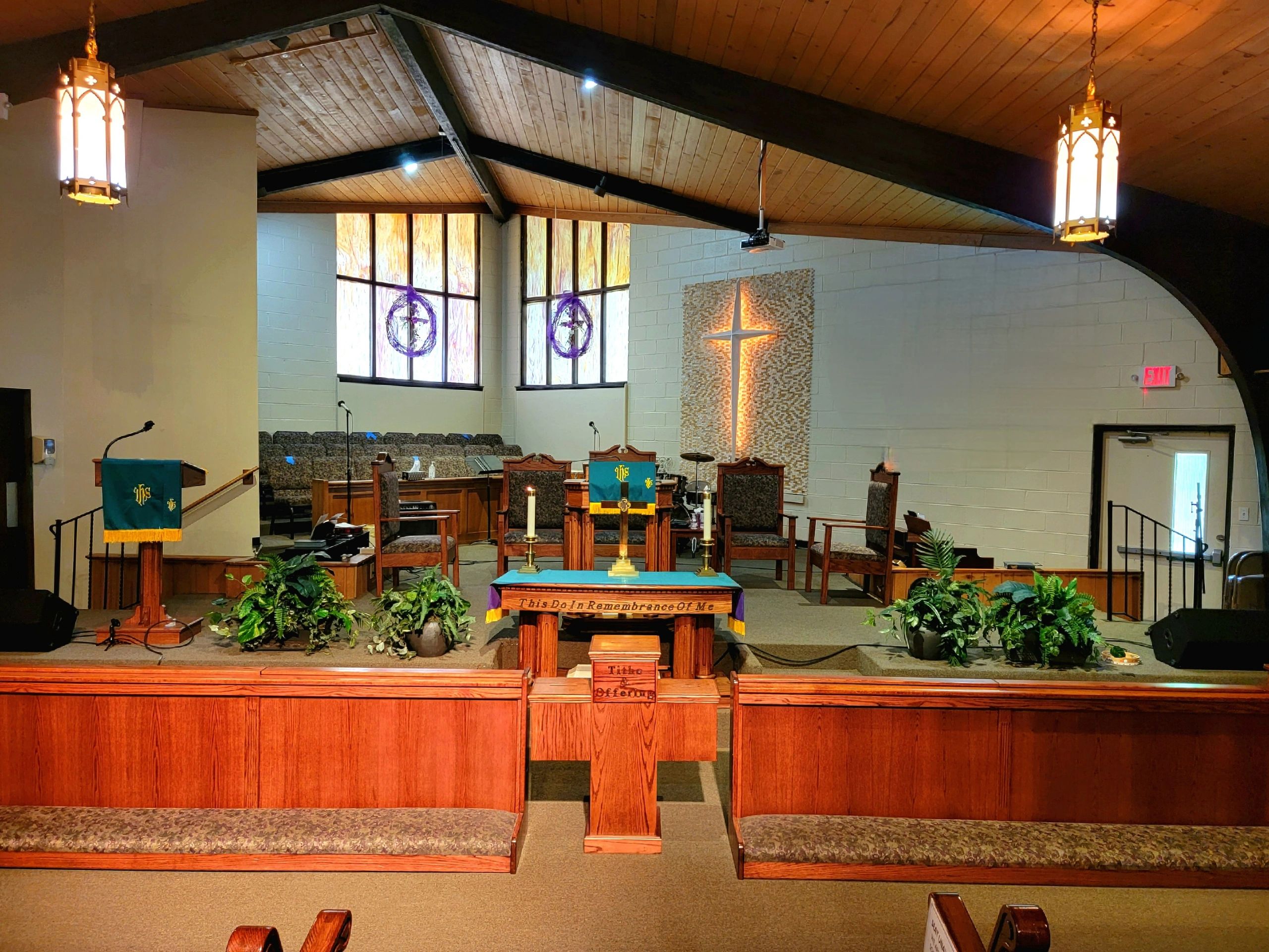 Jones Chapel AME Church