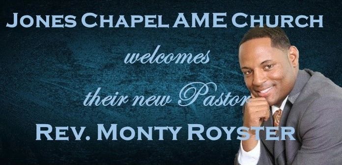 Jones Chapel AME Church