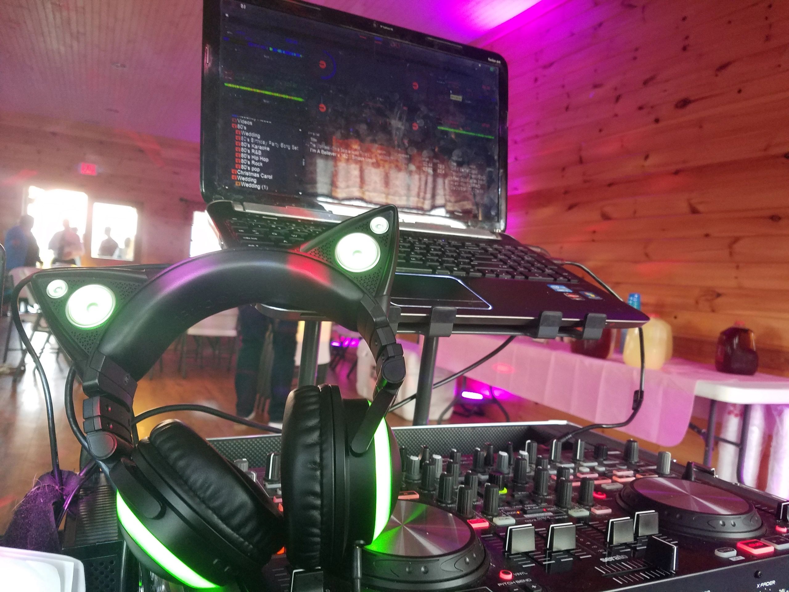 Forte DJ - Wedding DJ, Karaoke DJ, Event DJ