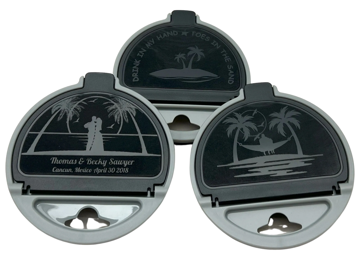 Standard Engraved Lid