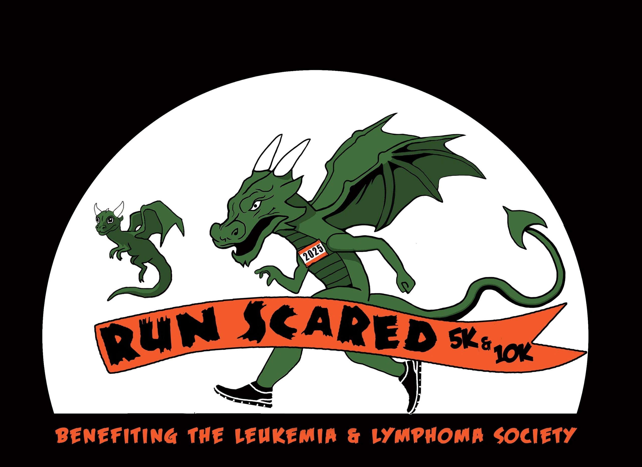 Run Scared - Halloween Run, 5k and 10K Run Walk