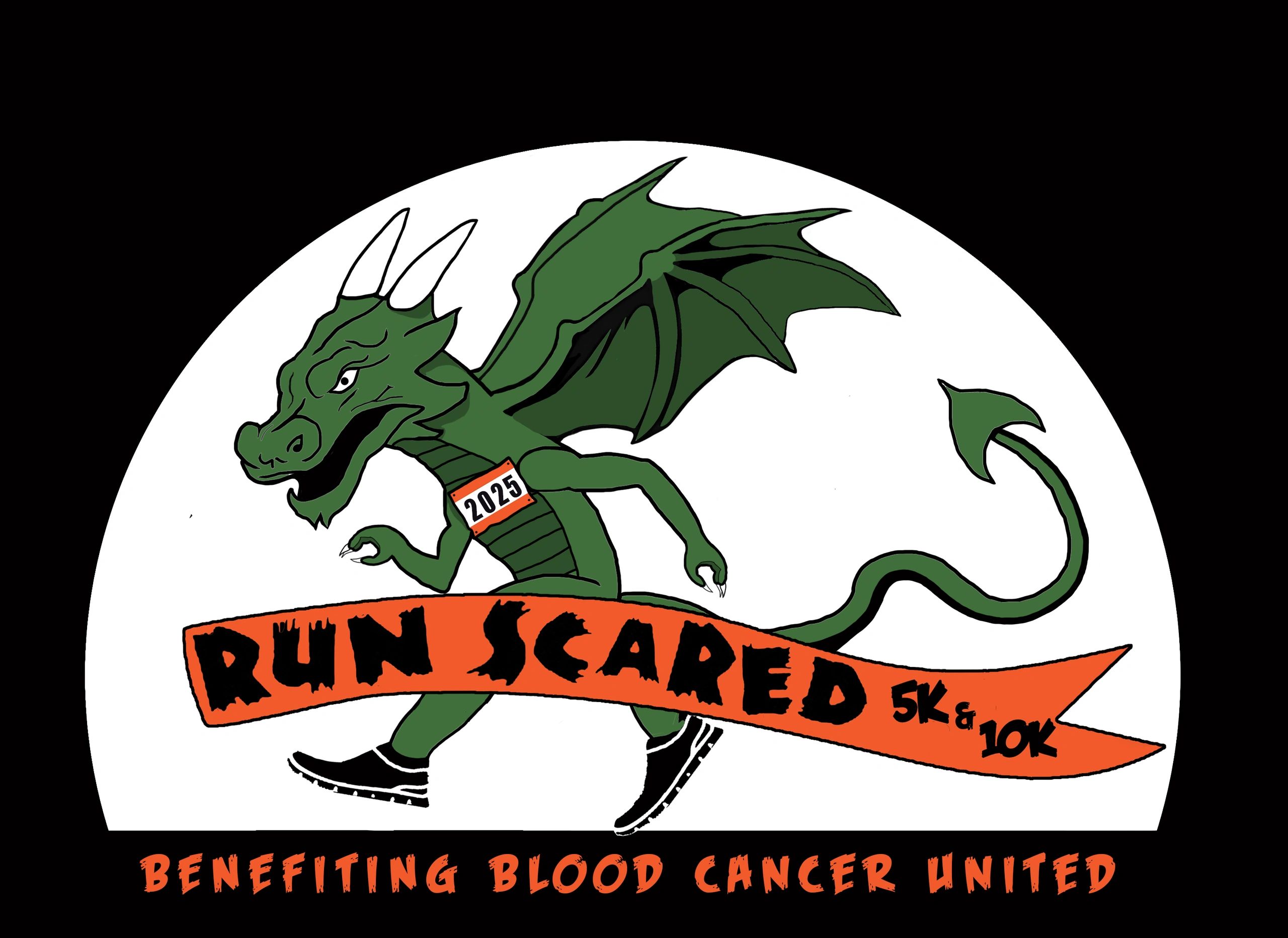 Run Scared - Halloween Run, 5k and 10K Run Walk