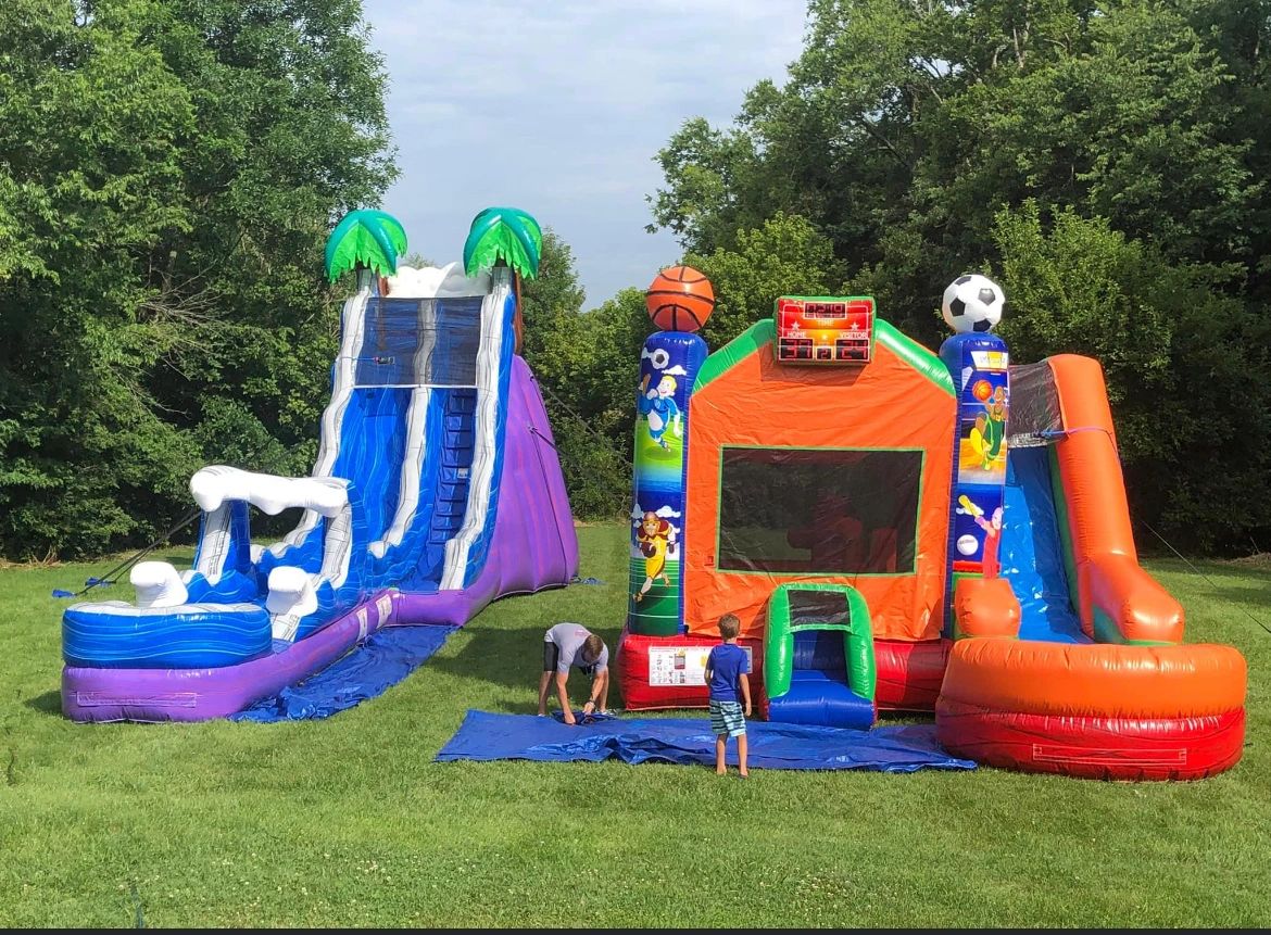 Inflatable Rental Services for Parties