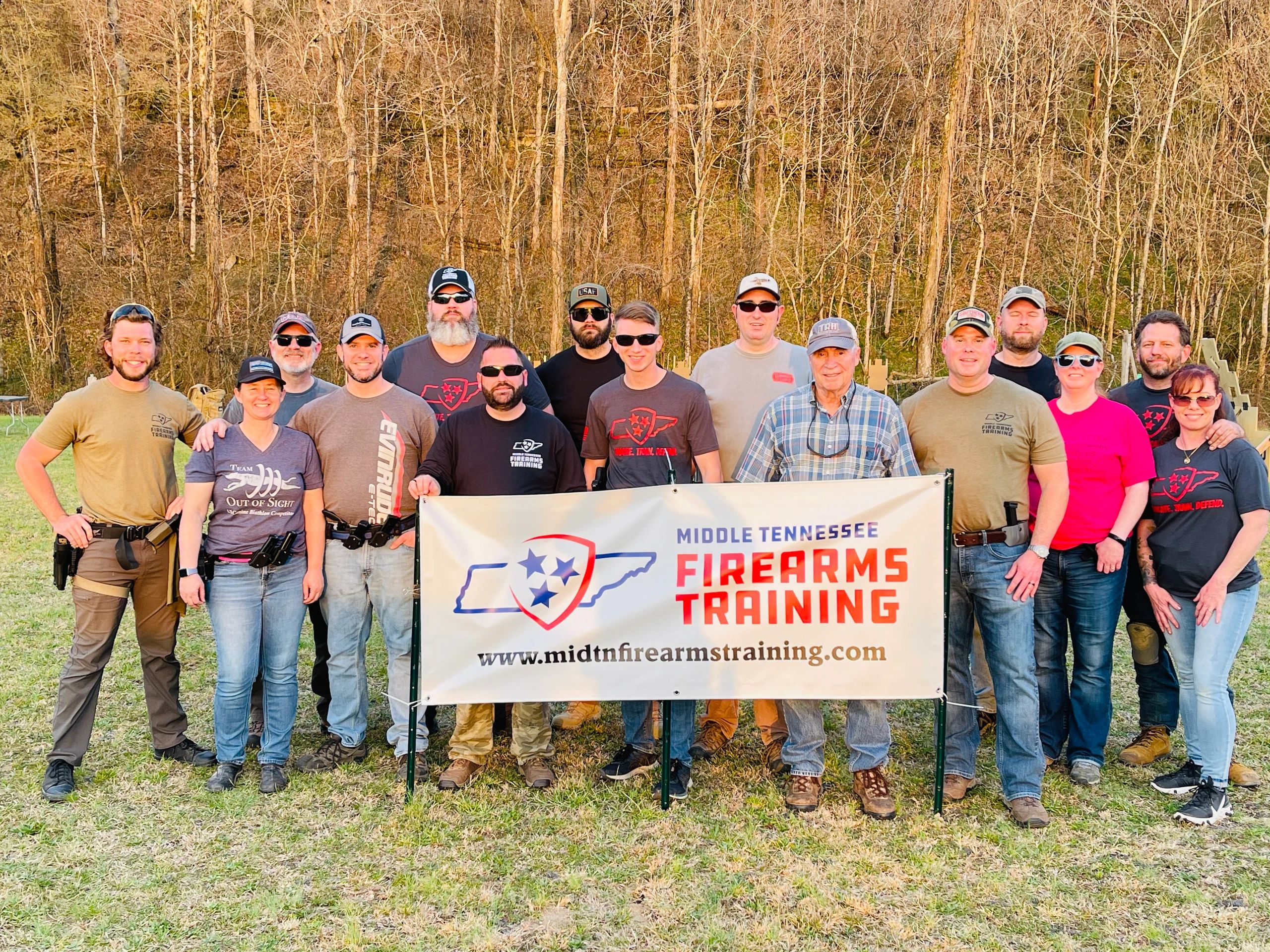 Firearms Training - Middle Tennessee Firearms Training