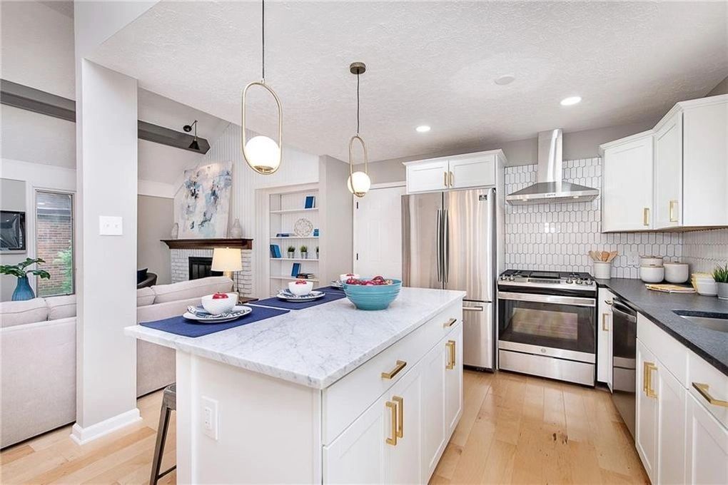 AJ Infinity Stone LLC - Kitchen Countertops, Countertops, Granite