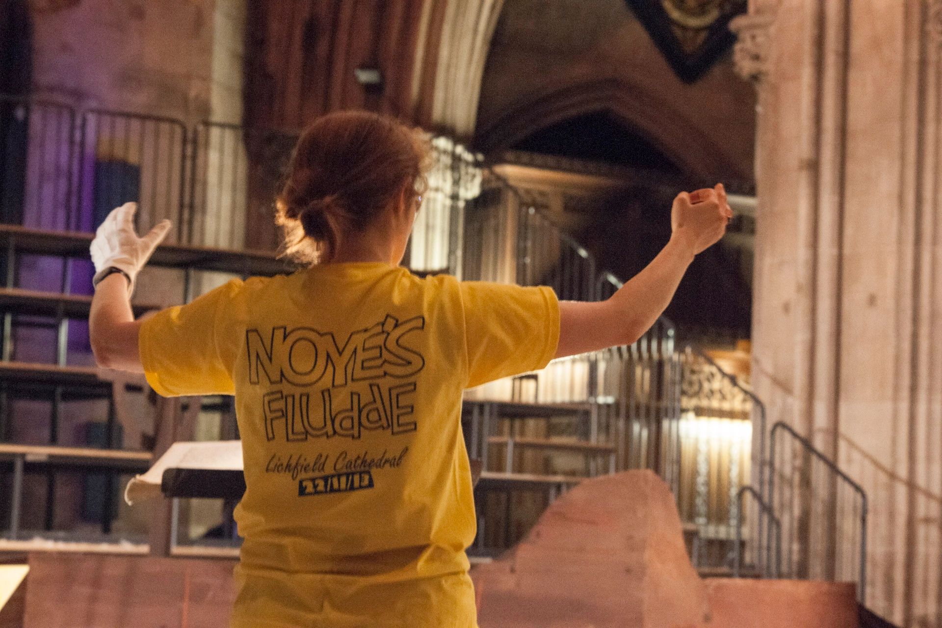 Cathy Lamb Animateur