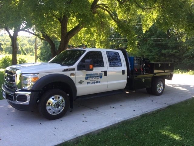 Precast | Hercules Welding