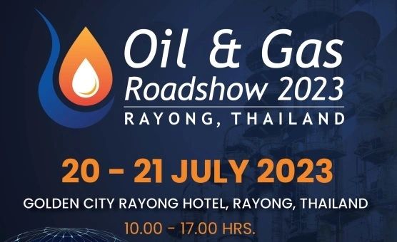 Oil & Gas Roadshow 2023, Thailand