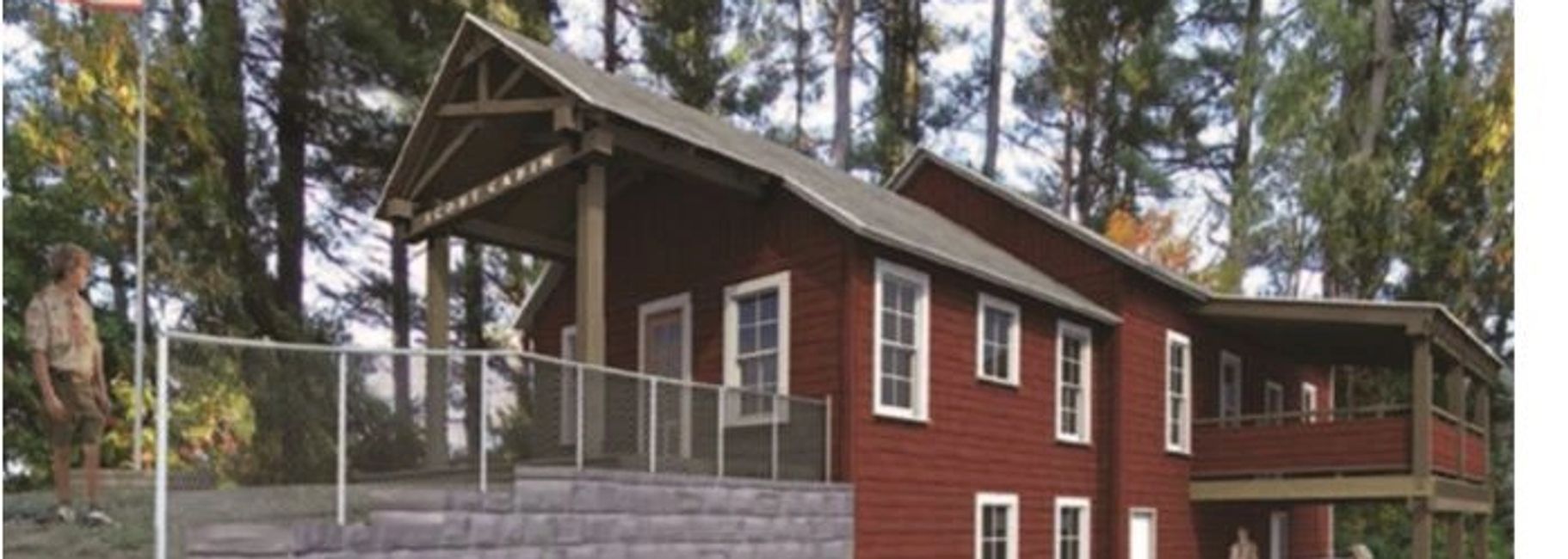 Scout Cabin Plan | Friends of Middleton Scouting, Inc.