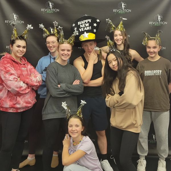 Revolution Dance Studio
