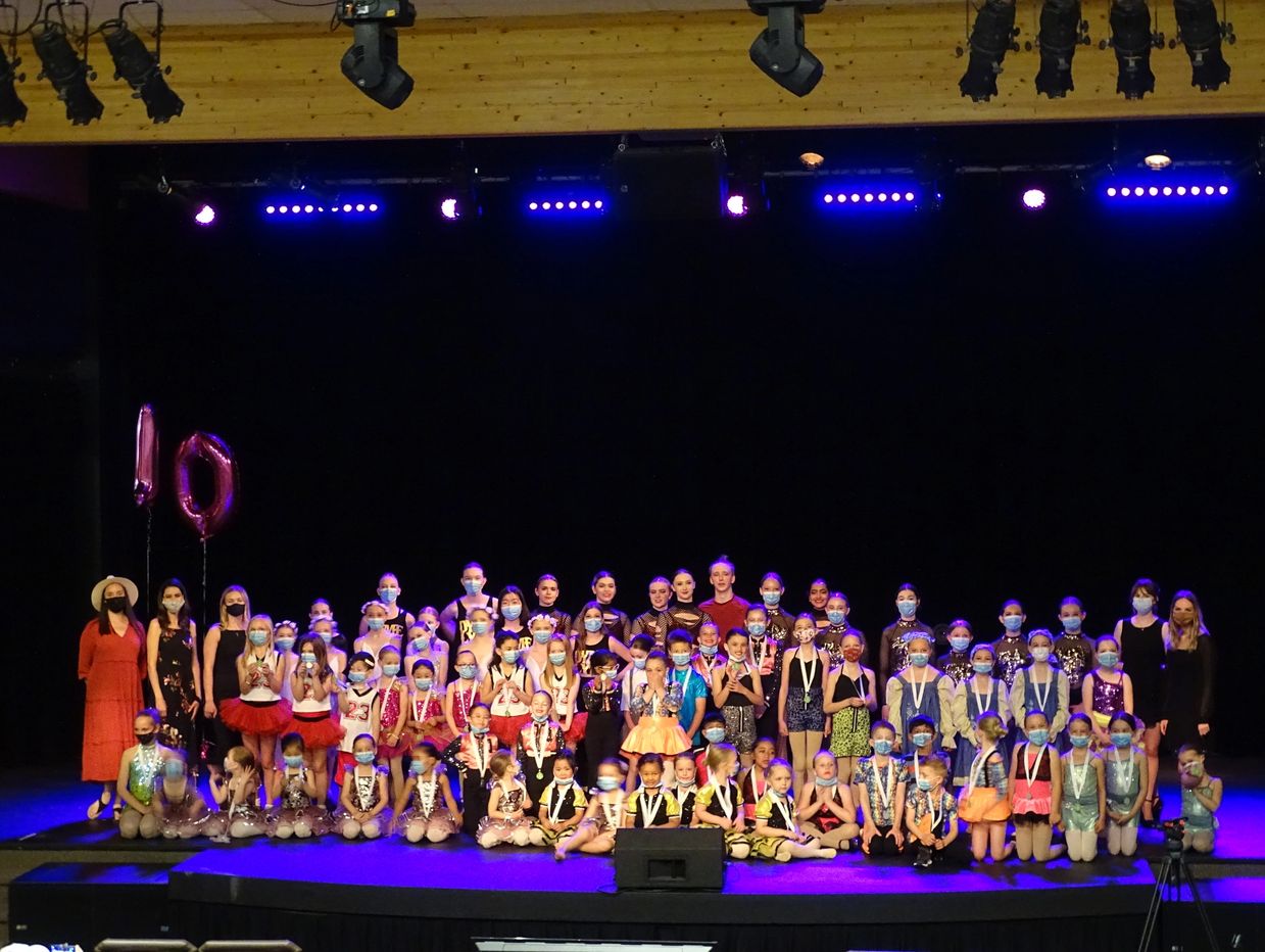 Revolution Dance Studio