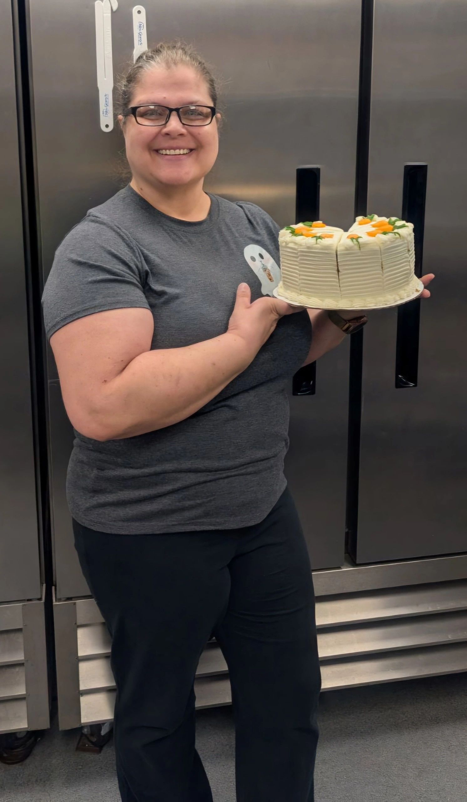 Meet The Staff | Rothers Just Desserts