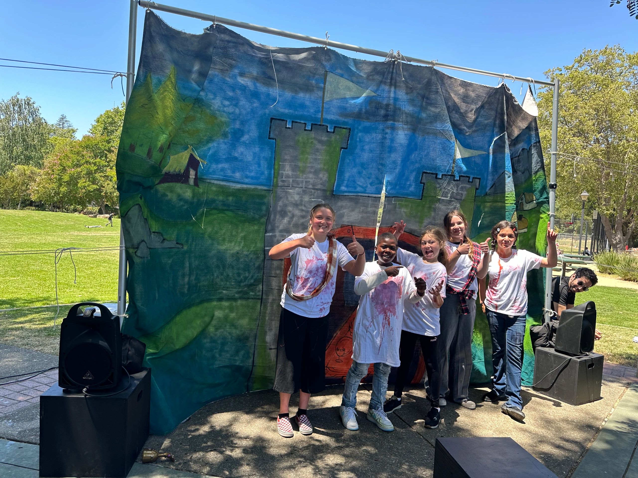 The Quinan Street Project