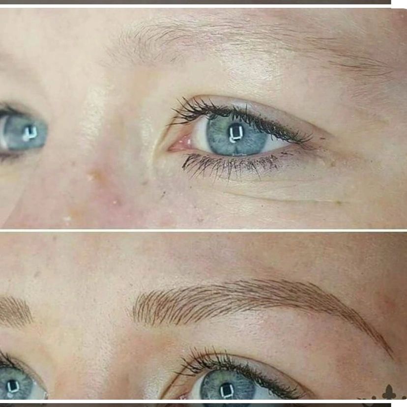 Dream Brows LLC - Eyebrow Microblading, Scalp Micropigmentation