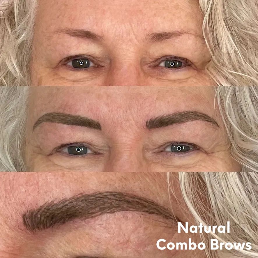 Dream Brows LLC - Eyebrow Microblading, Scalp Micropigmentation