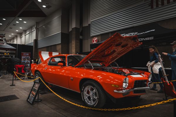 Fort Wayne Rod And Custom Show