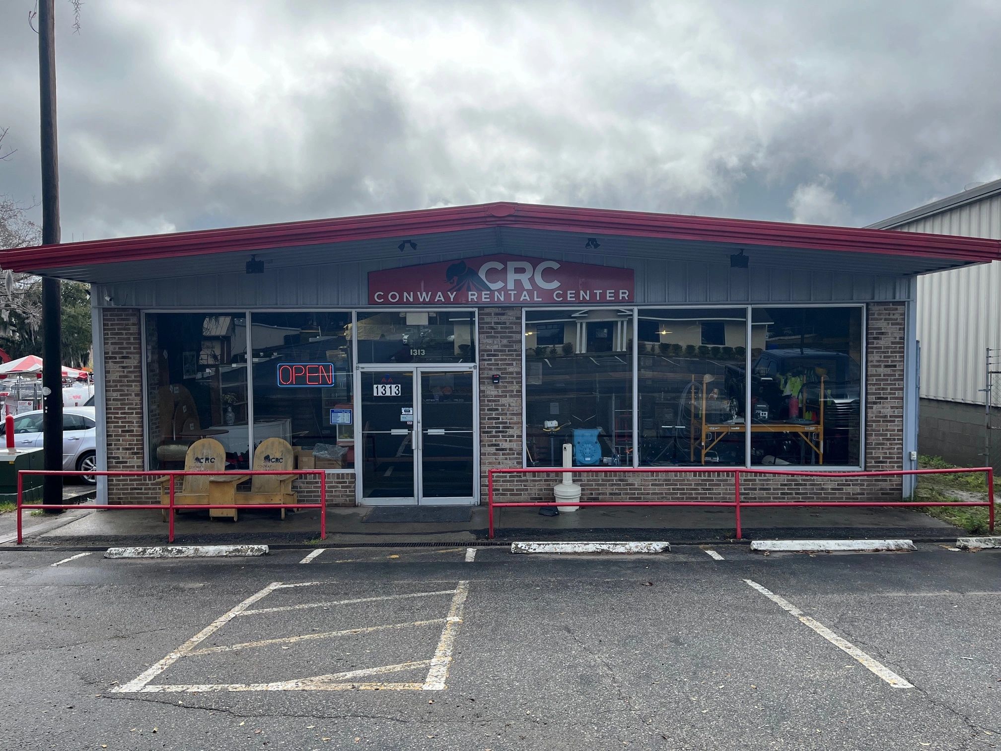 Conway Rental Center