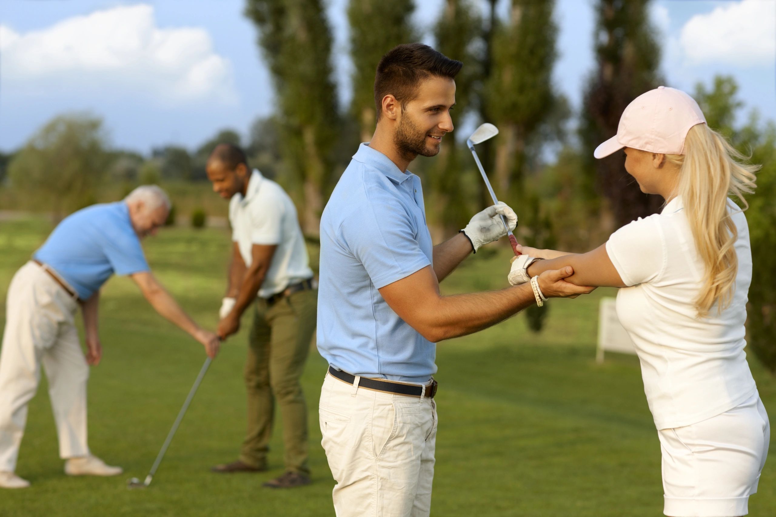 Golf Instruction - Spruce Creek Golf Academy