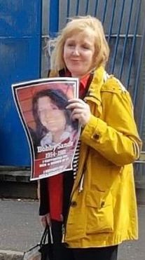 Support IRPWA - Nuala Perry, Female Republican Prisoner