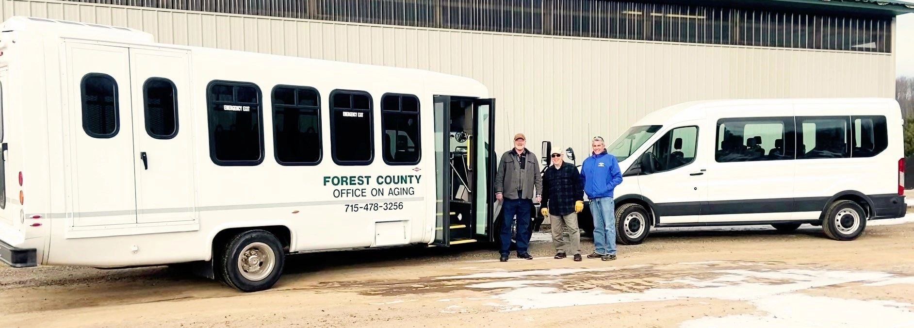 Forest County Commission On Aging