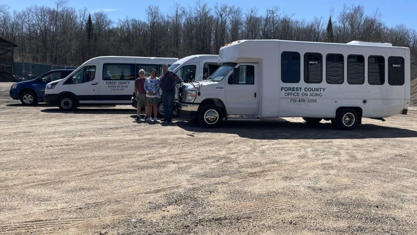 Forest County Commission On Aging