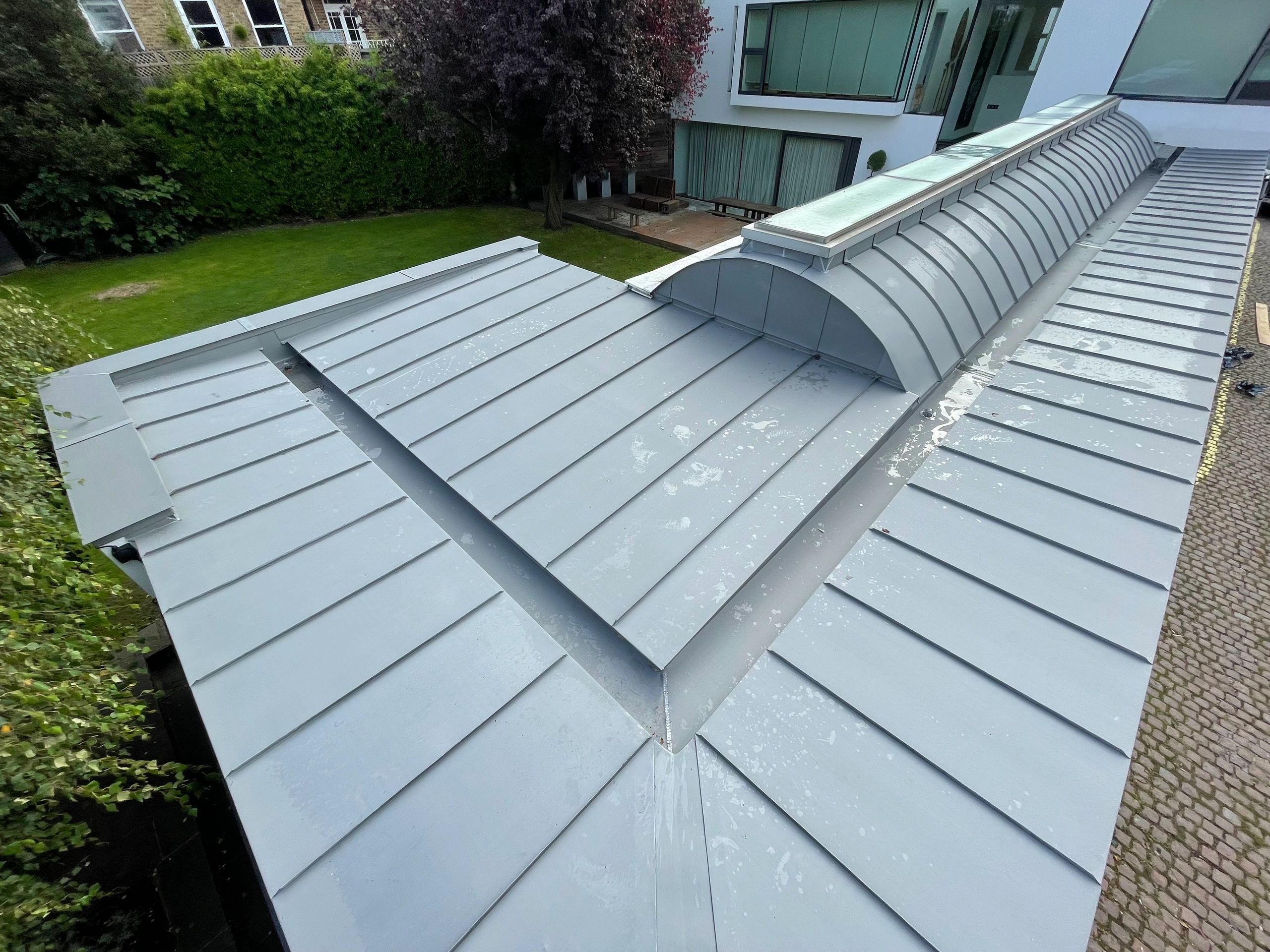 Metal roofing and cladding services | Inzinc Roofing & Cladding Ltd