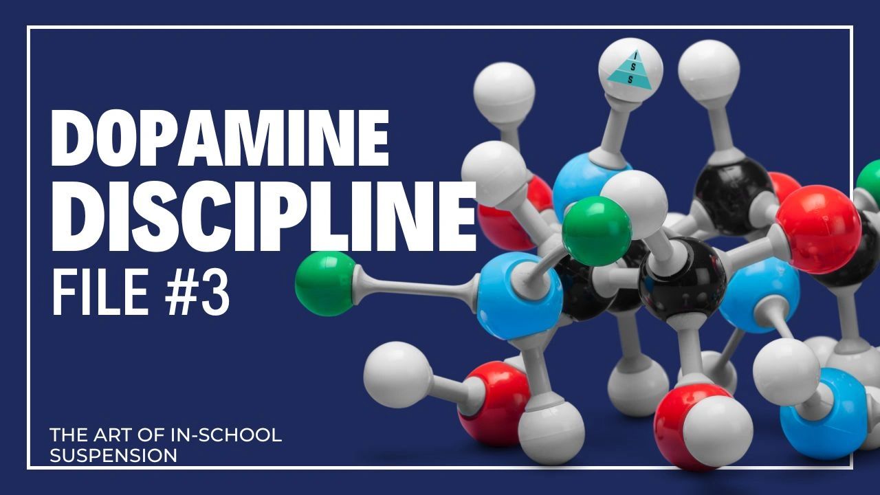 Dopamine Discipline File #3
