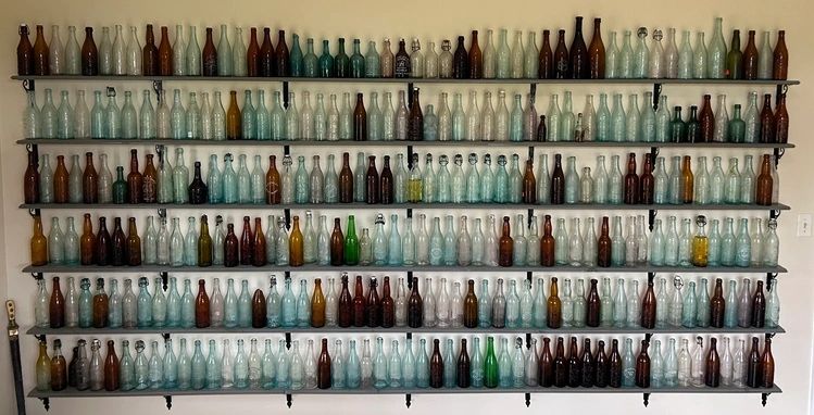 Baltimore Beer Bottles