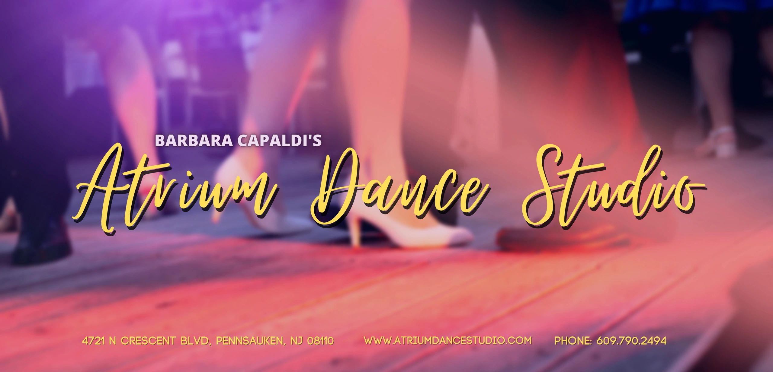Atrium Dance Studio - Atrium Dance Studio, Dance Studio, Latin Dance