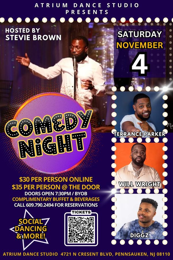 Atrium Dance Studio - Atrium Dance Studio, Dance Studio, Latin Dance