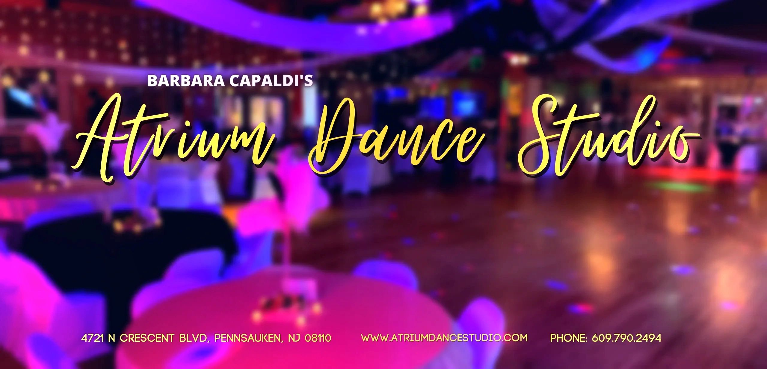 Atrium Dance Studio - Atrium Dance Studio, Dance Studio, Latin Dance