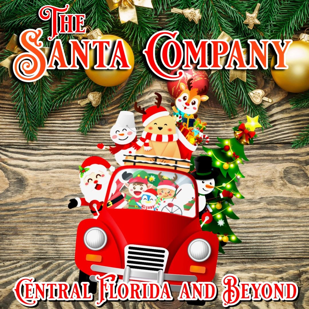 The Santa Company - Santa for Hire - Orlando, Florida