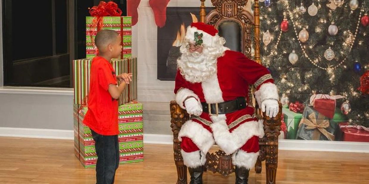 The Santa Company - Santa for Hire - Orlando, Florida