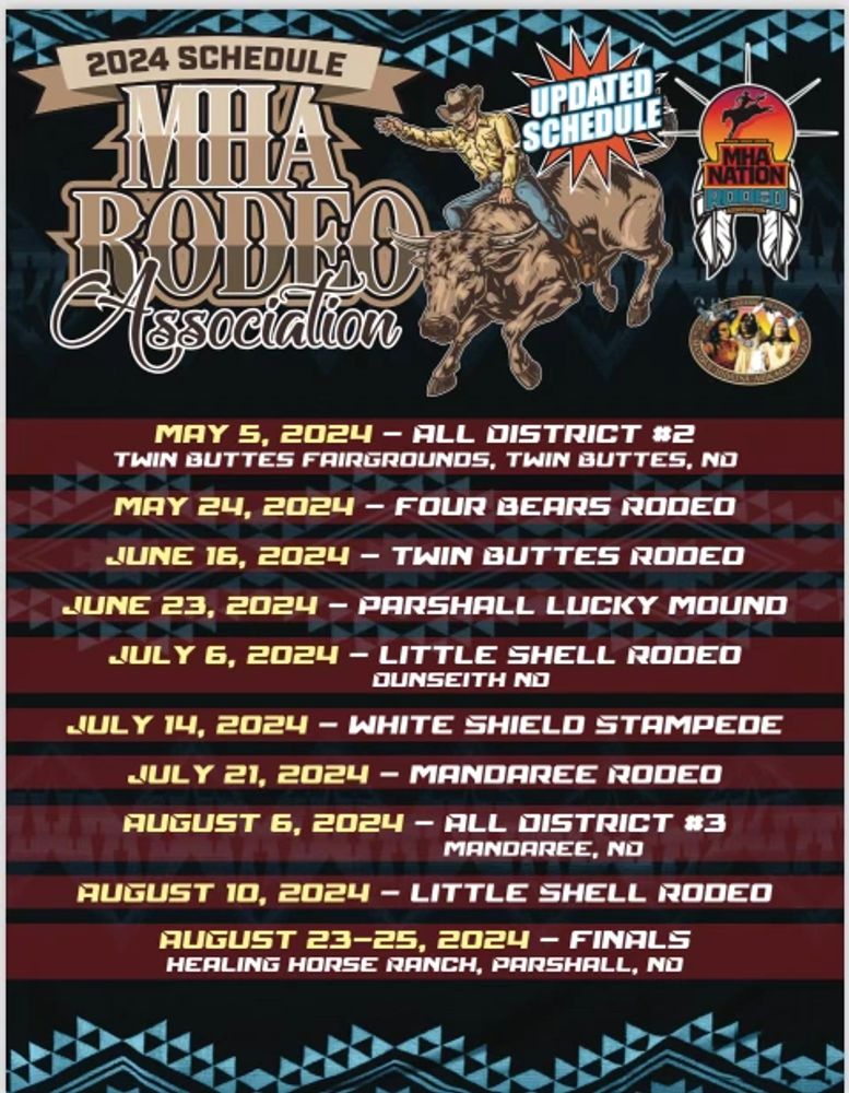 MHA Rodeo Association