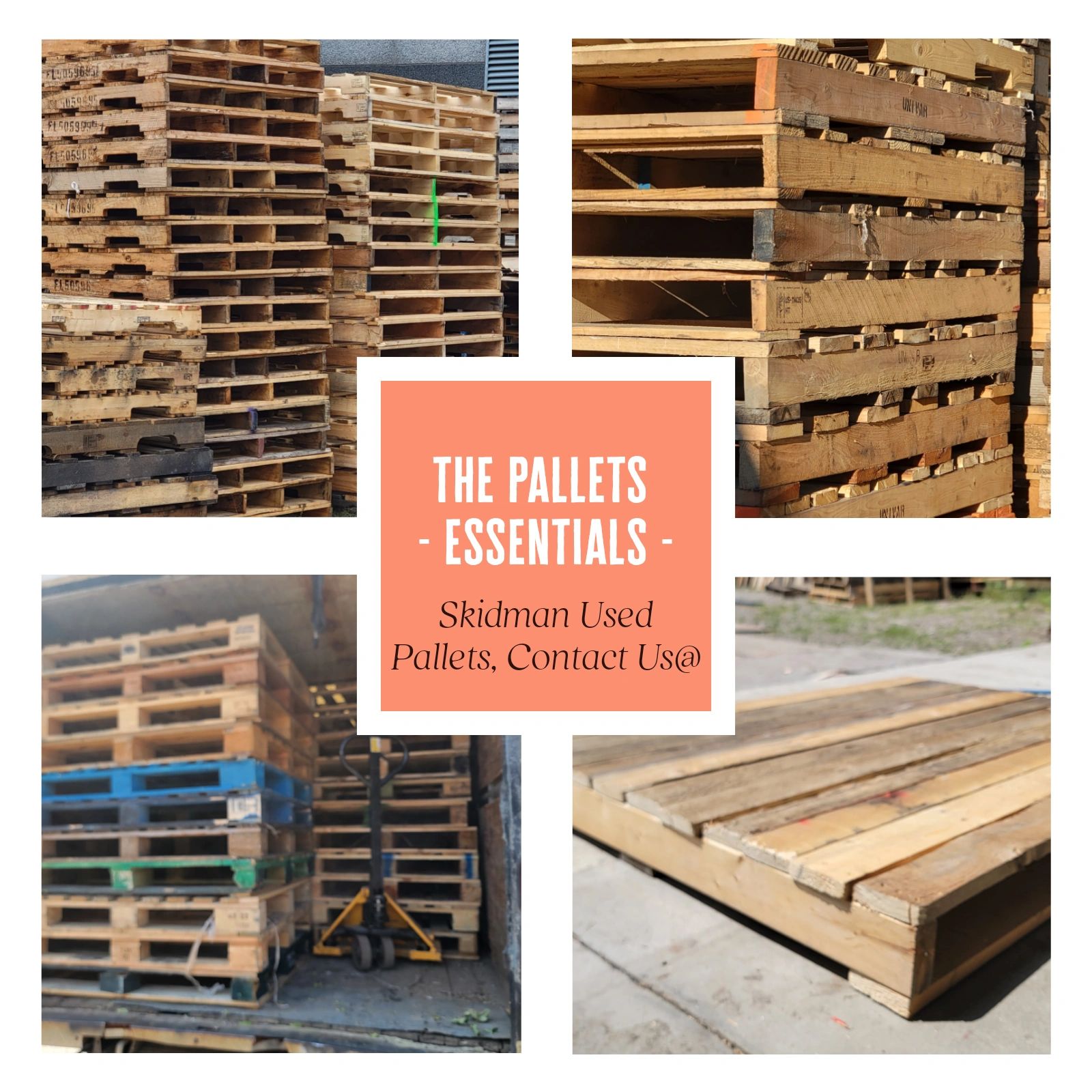 Frequently Asked Questions About Pallets