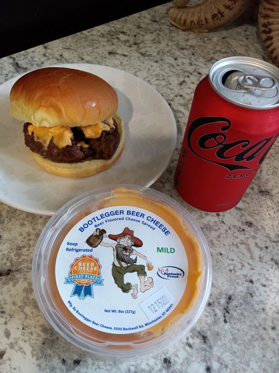 Bootlegger Beer Cheese Mild