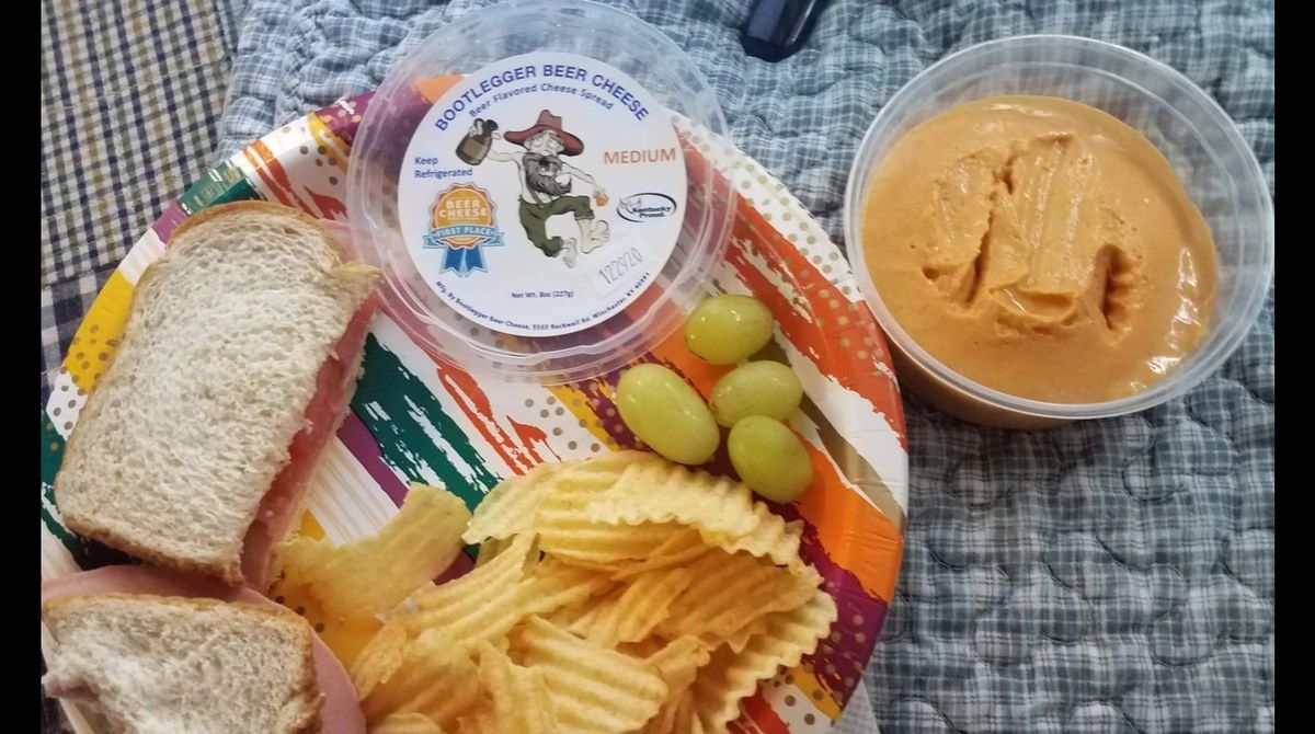 Bootlegger Beer Cheese Medium